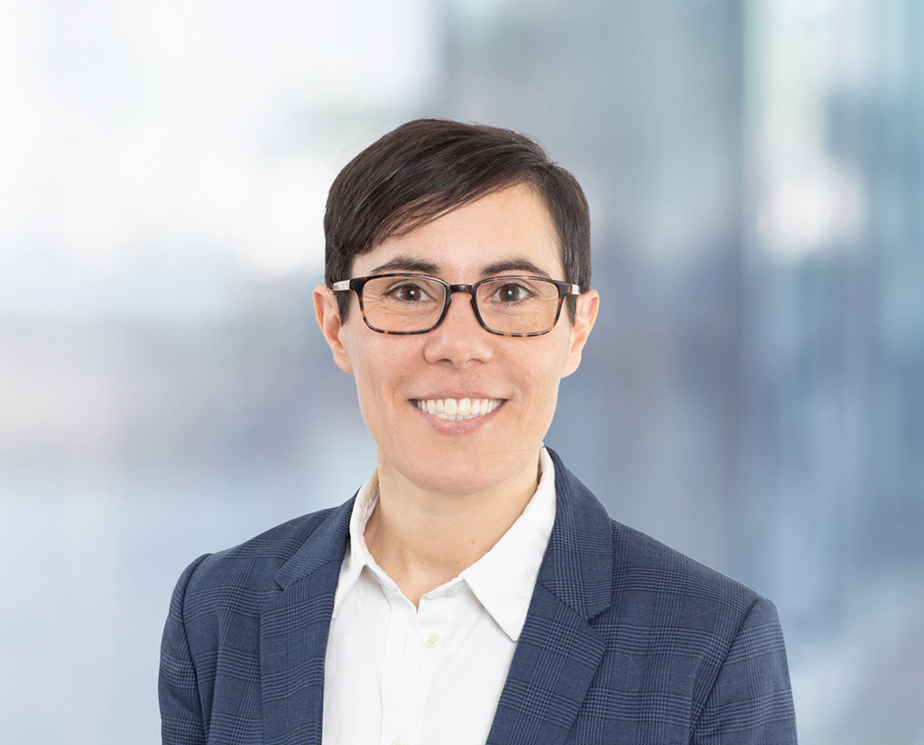 Kimberley S. McKenna - Hackett Feinberg