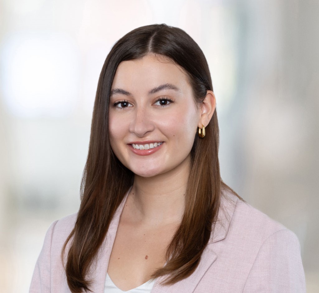 Mikayla L. Formoza - Hackett Feinberg