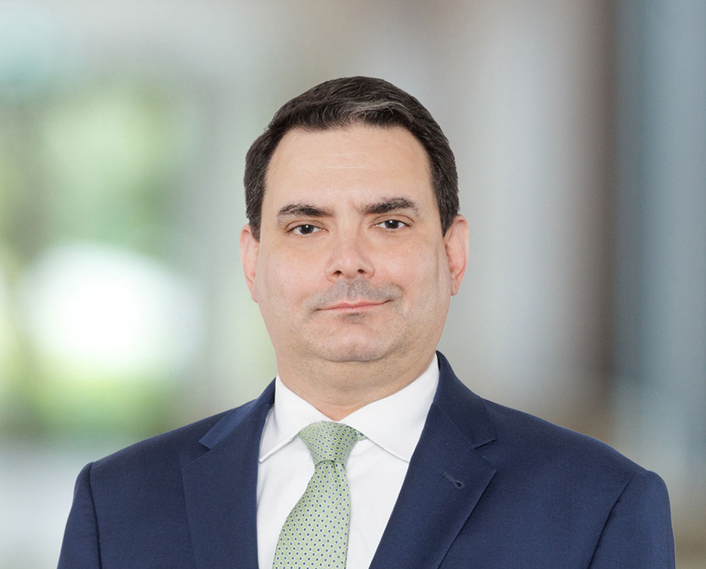 Brian J. Hughes - Hackett Feinberg