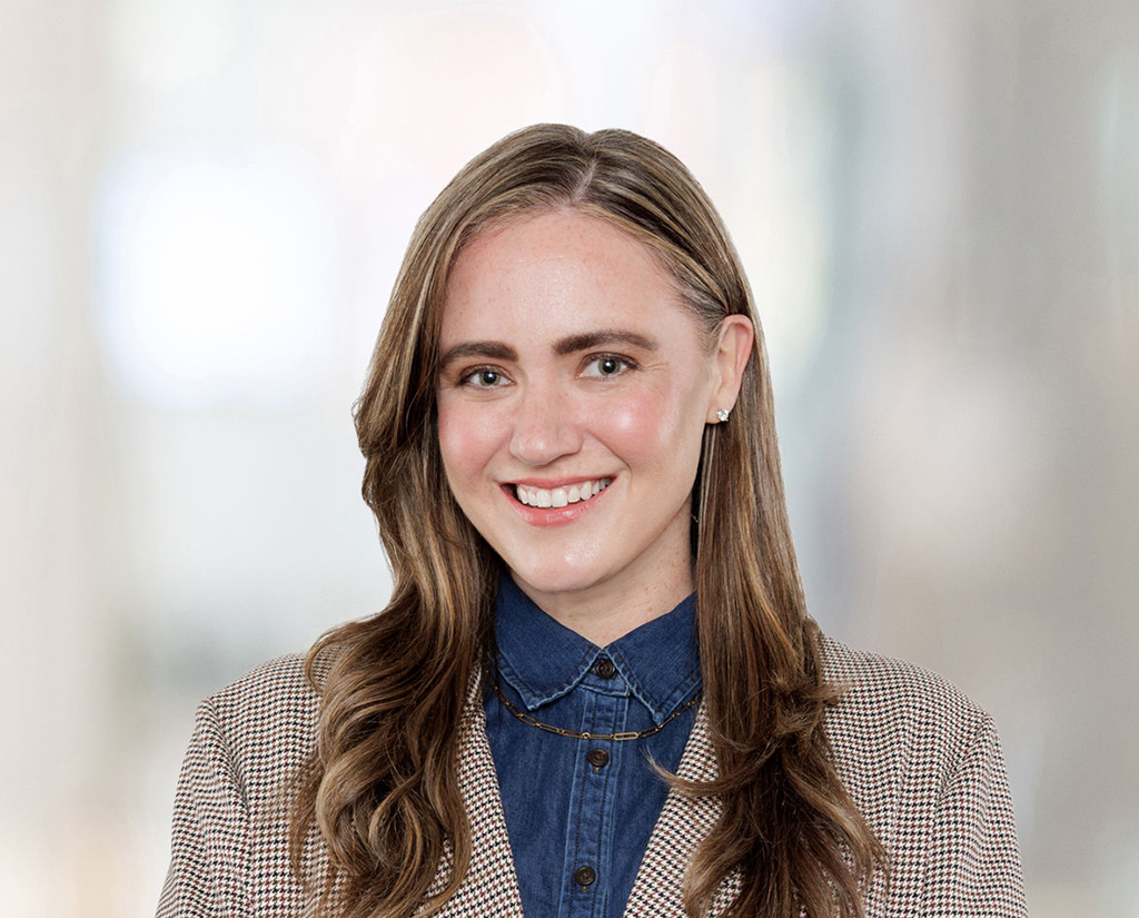 Megan K. Baker - Hackett Feinberg